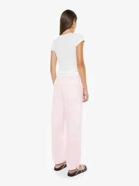 MOTHER | Pants & Jumpsuits | Mother The Seamed Skydiver Flood In ...